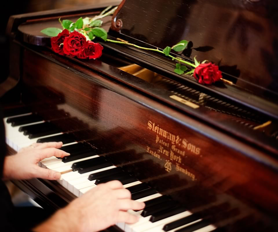 A Winter Piano Concert | Jack London State Historic Park